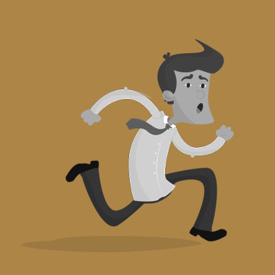 Why Are You Rushing? Really. Why? - Carl Massy